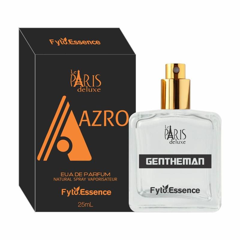 Perfume Azro Gentheman Eau De Parfum 25Ml Masculino - Fyto.Essence ...