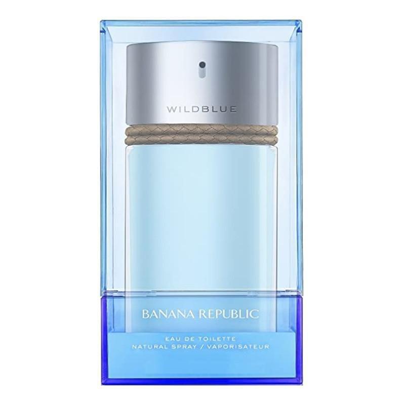 Perfume Banana Republic Wildblue Edt Masculino 100Ml - Perfume ...