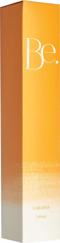 Perfume Be Colônia Laranja Nacional 100ml - Perfume - Magazine Luiza