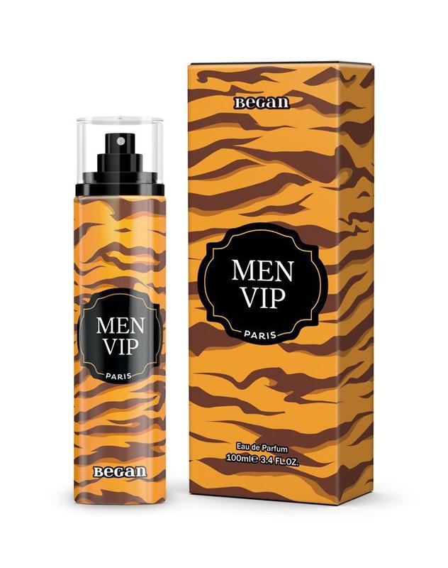Perfume Began Men Vip Eau de Parfum 100 ml - Began Cosméticos - Perfume ...