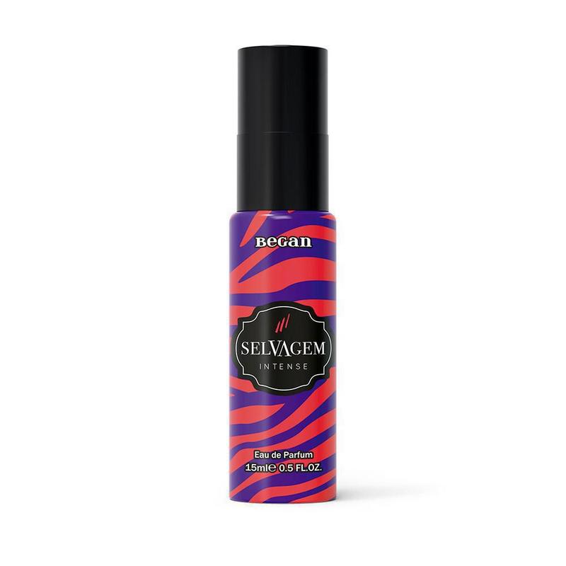 Perfume Began Selvagem Intense Feminino 15Ml - Began Cosméticos ...