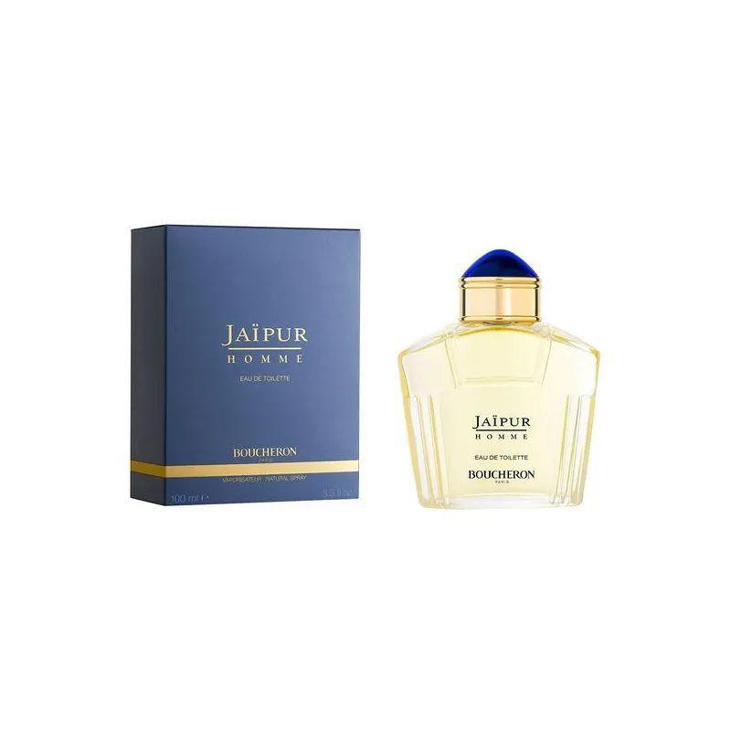 Perfume Boucheron Jaipur Homme 100Ml Edt - 3386460036504 X - Perfume ...