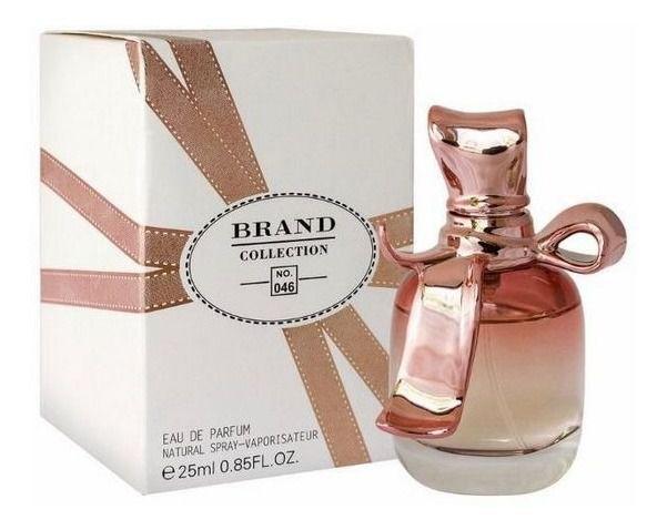 Perfume Brand Collection N 046 - 25ml - carlotta - Perfume - Magazine Luiza