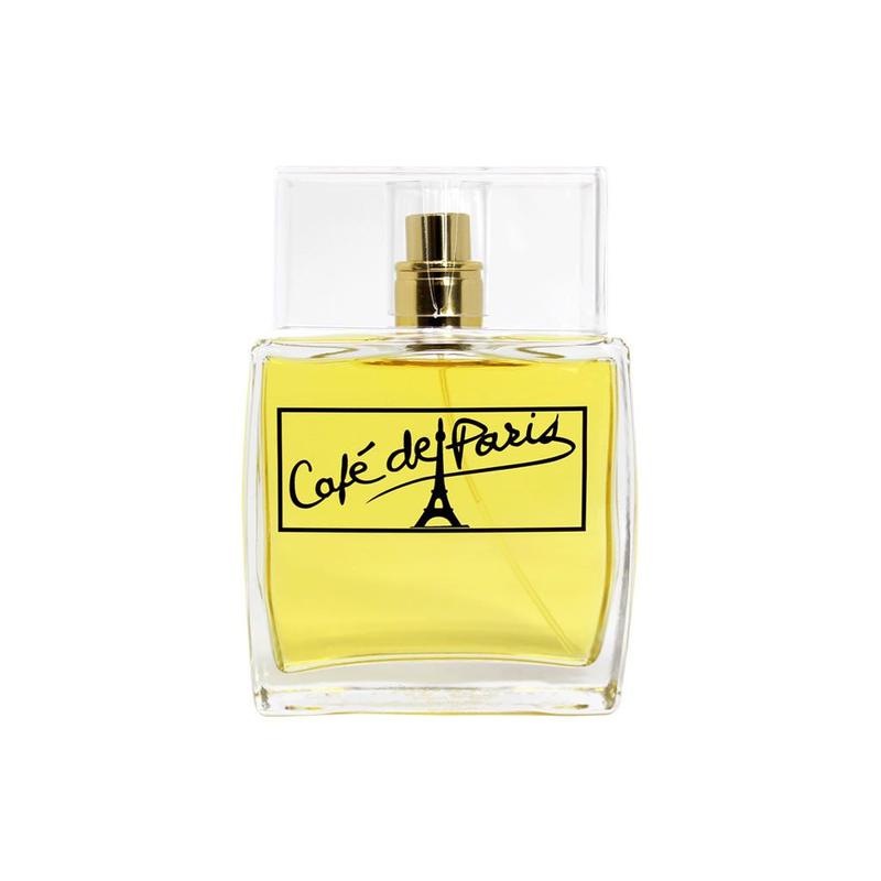 Perfume Café Café de Paris Eau de Toilette Feminino 100ml - Perfume ...