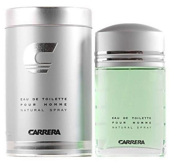 Perfume Carrera Pour Homme Edt 100Ml - Perfume Masculino - Magazine Luiza