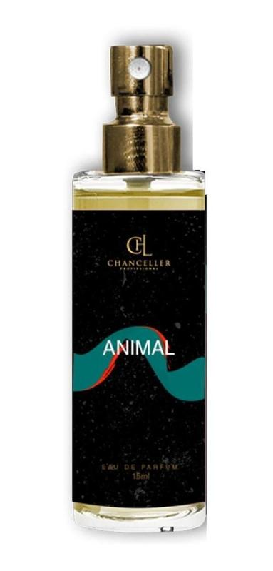Perfume Chanceller Animal 15 Ml - Perfume Masculino - Magazine Luiza