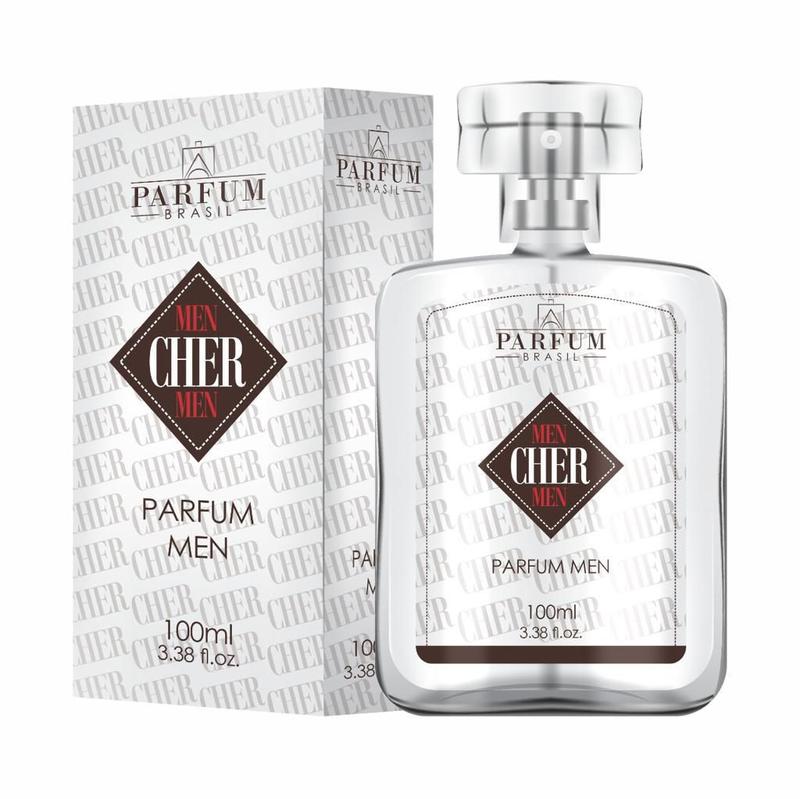 Perfume cher men 100ml parfum brasil - Perfume Masculino - Magazine Luiza