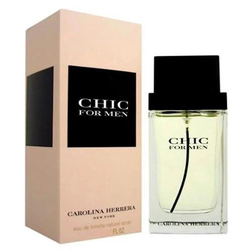 Perfume Chic Ch Masculino 100ml Eau De Toilette - Perfume Masculino ...