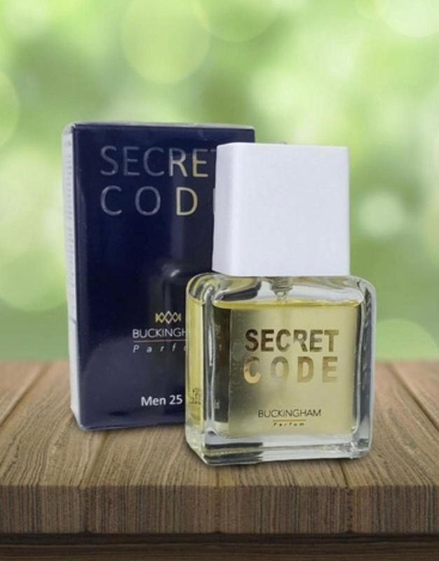 Perfume Cod Man buckingham 25ml - Perfume - Magazine Luiza