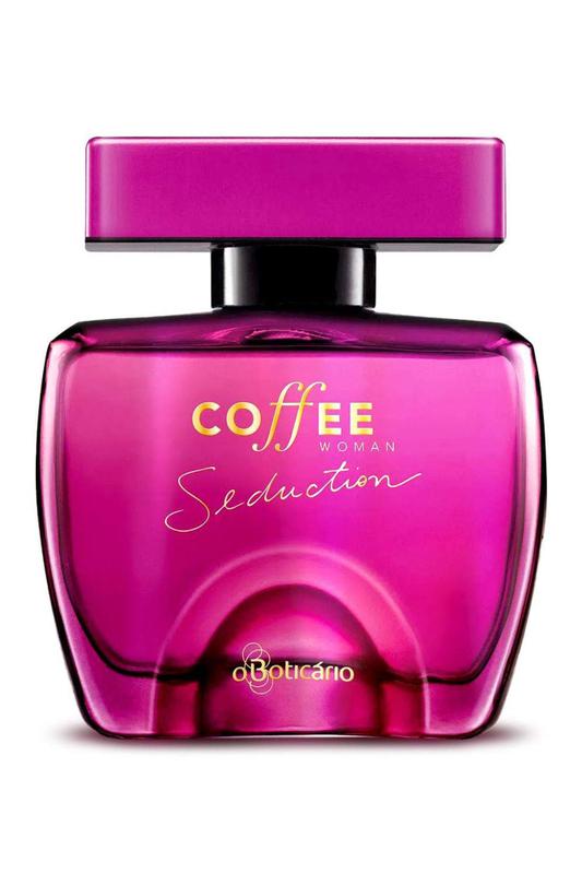 Perfume Coffee woman - Boticário - Boticário - Perfume - Magazine Luiza