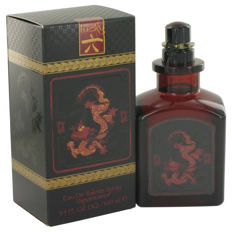 Perfume/Col. Masc. Lucky Number 6 Liz Claiborne 100 ML Eau De Toilette ...