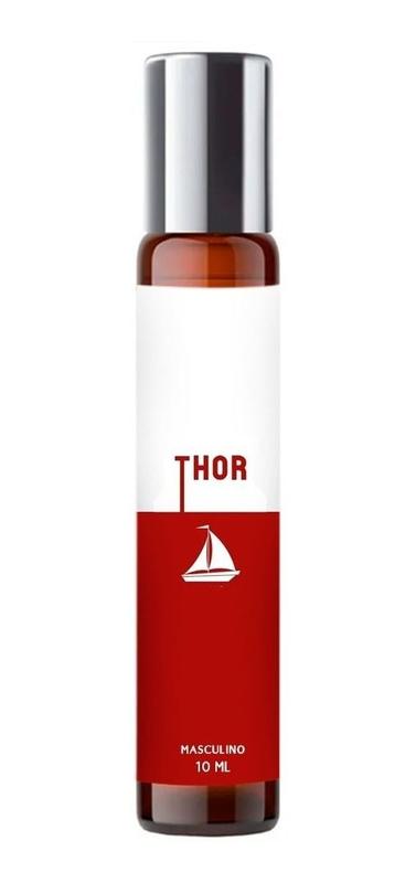 Perfume Com Feromônios Thor - 10ml - Roll On - Essência do Brasil ...