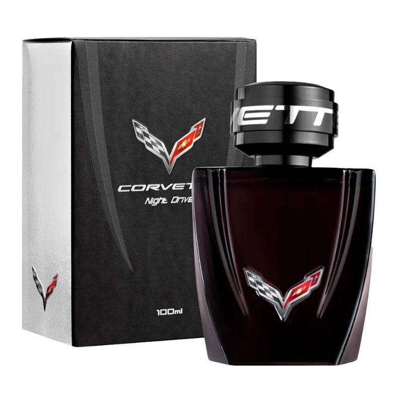 Perfume Corvette Night Drive 100 ml ' - Perfume Masculino - Magazine Luiza
