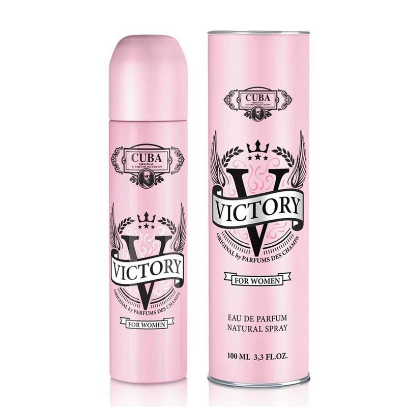 Perfume Cuba Victory Eau de Parfum Feminino - Cuba Orignal - Perfume ...