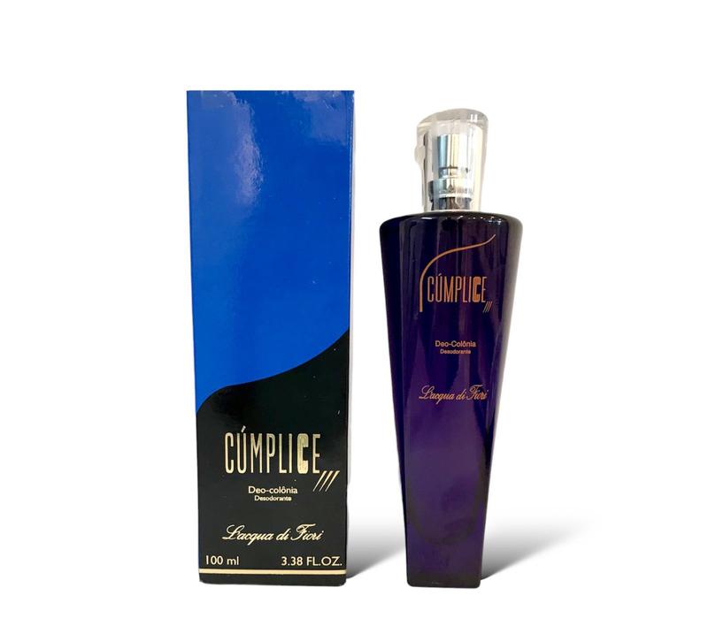Perfume Cumplice 100ML Lacqua di Fiori Original - L'acqua di Fiori ...