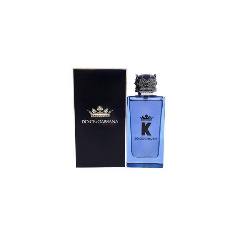 Perfume D G King Homem Edt 100Ml - Vila Brasil - Perfume Masculino ...