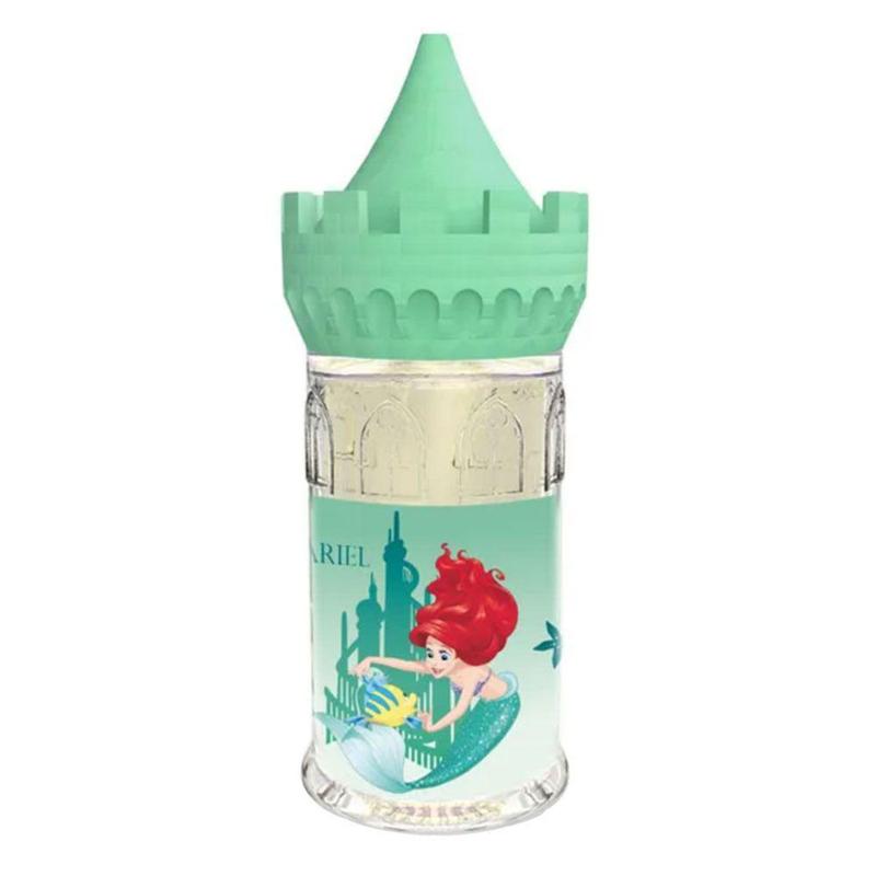 Perfume da disney original ariel castle feminino edt 50ml - Perfume Feminino - Magazine Luiza