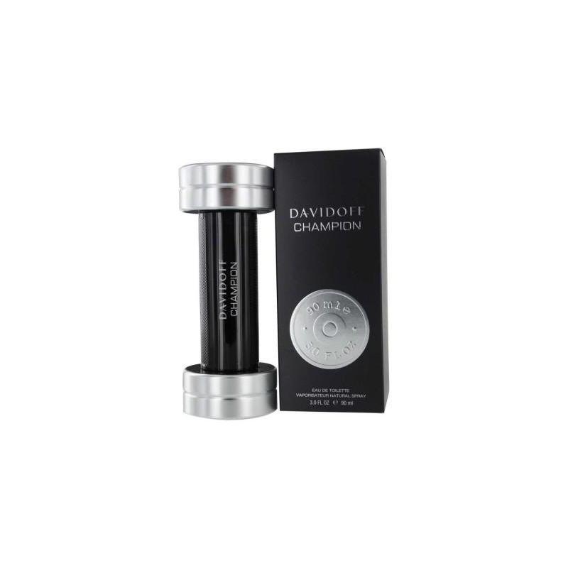 Perfume Davidoff Champion Masc 90Ml Edt - Perfume - Magazine Luiza