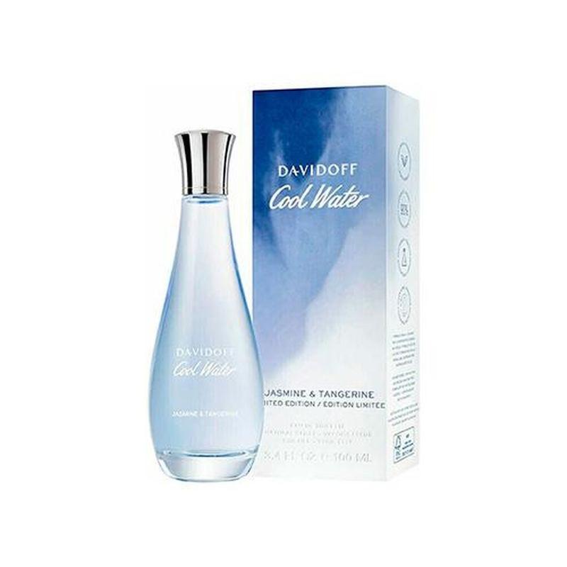 Perfume Davidoff Cool Água Jasmine Tangerine Edt F 100Ml - Perfume ...
