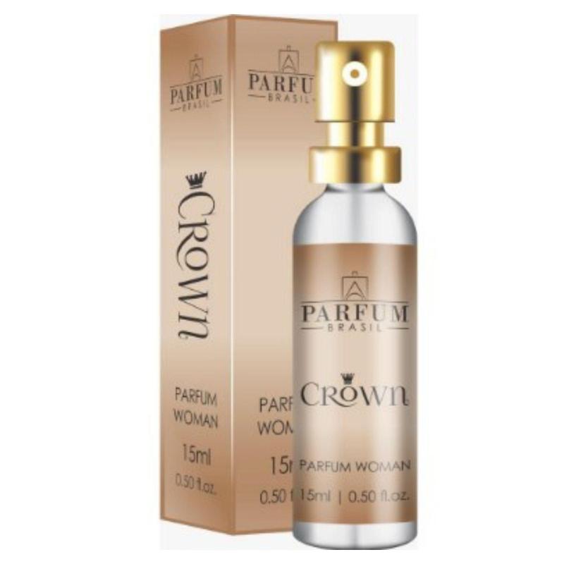 Perfume de Bolso - Crown - Parfum Brasil 15 ml - Eau de Parfum ...