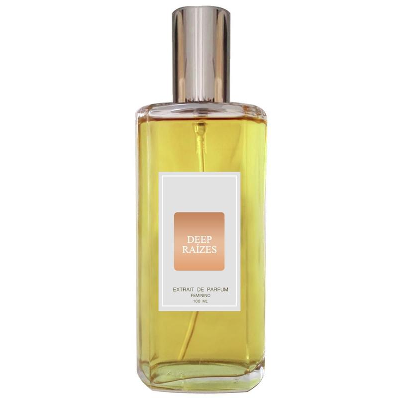 Perfume Deep Raízes Feminino 100ml - Extrait de Parfum - Essência do ...