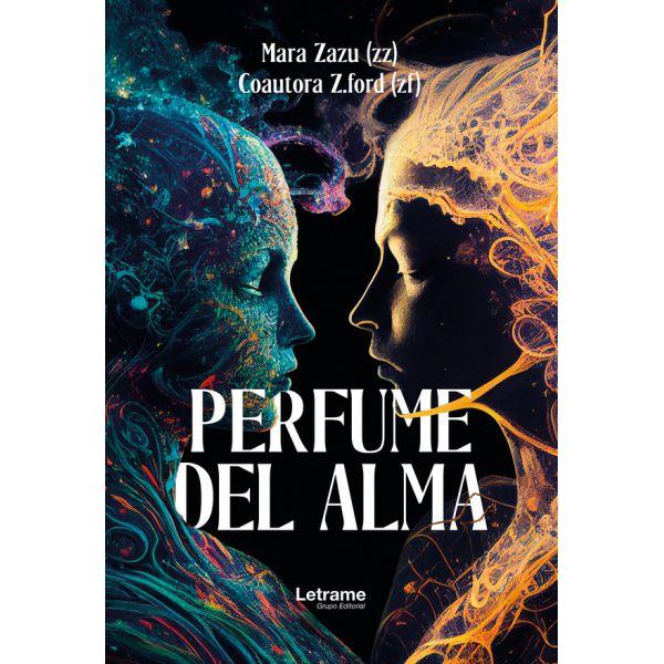 Perfume del alma - Letrame - Perfume - Magazine Luiza