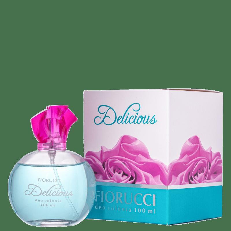 Perfume Delicious Fiorucci Feminino 100ml - Perfume Feminino - Magazine ...