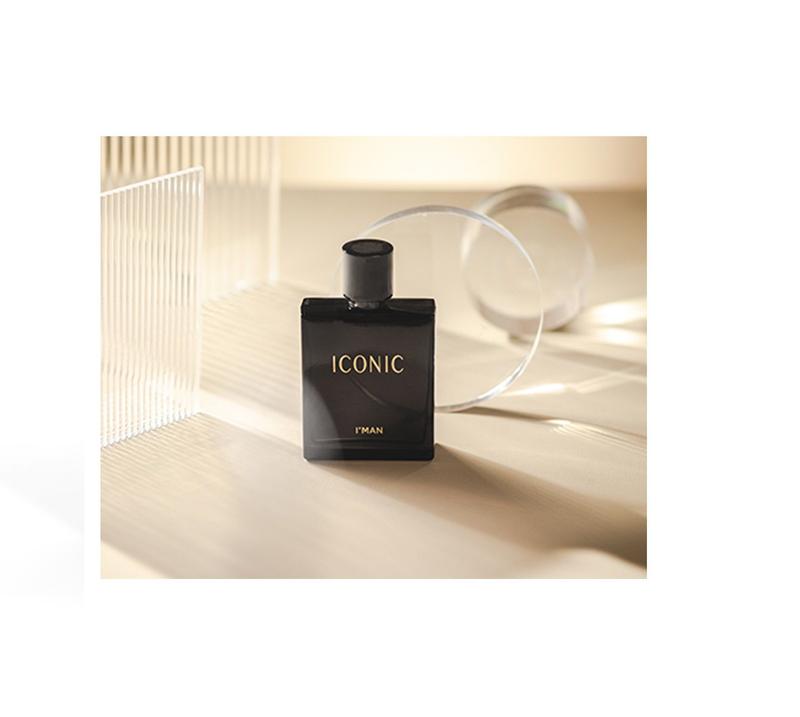 Perfume Deo Colonia I Man ICONIC Masculino LATA Ciclo 100ml - Perfume ...