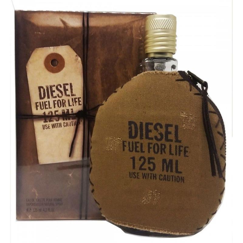 Perfume Diesel Fuel For Life Edt 125Ml - Perfume - Magazine Luiza
