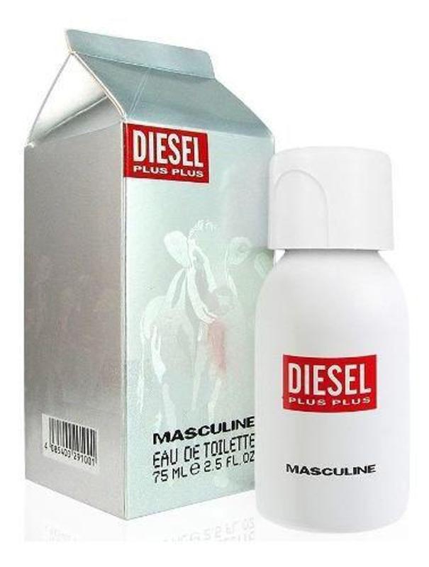 Perfume diesel plus plus 75ml masculino - Perfume Masculino - Magazine ...