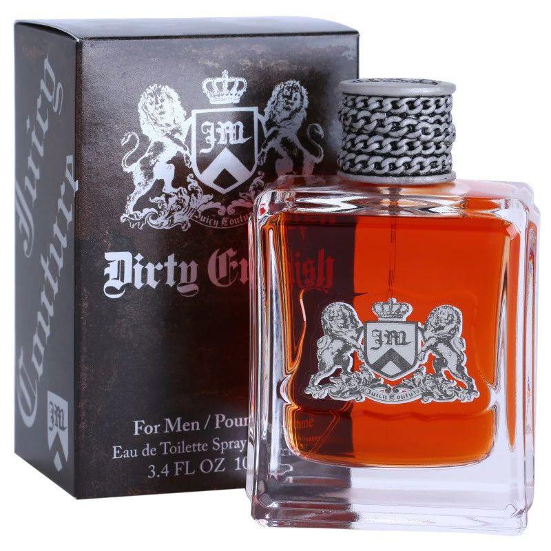 Perfume Dirty English Juicy Couture 100ml - Perfume - Magazine Luiza