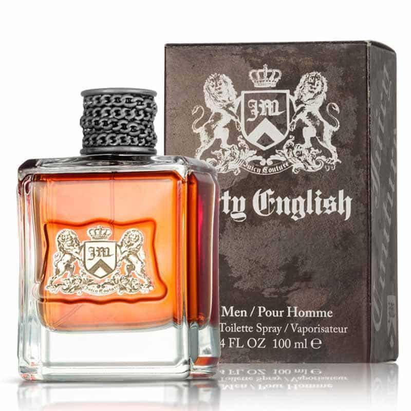 Perfume Dirty English Juicy Couture 100Ml - Kit de Perfume - Magazine Luiza