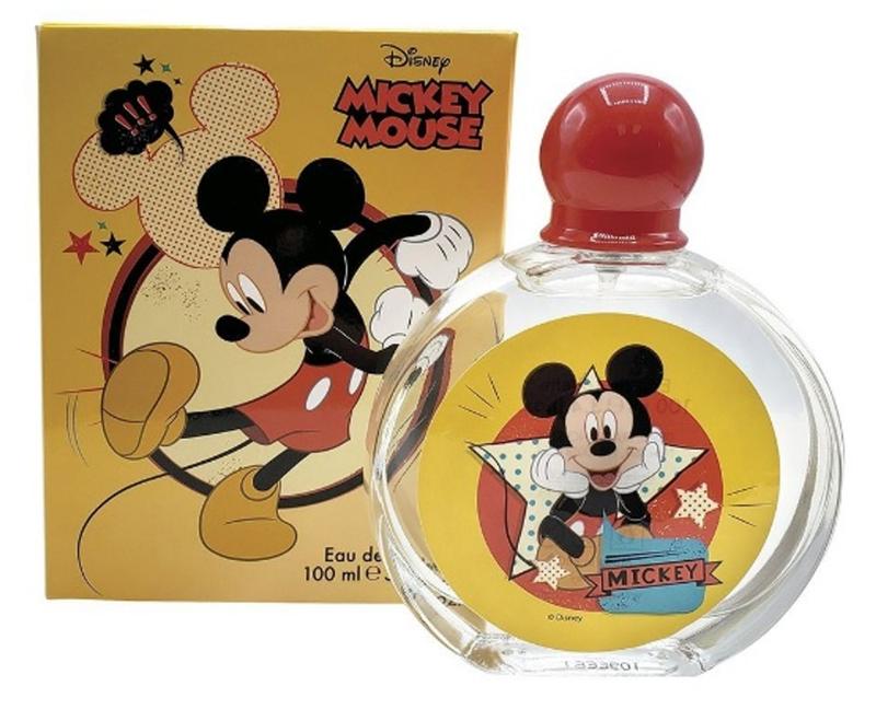 Perfume Disney Mickey Mouse Infantil EDT 100ml - Disney - Perfume ...