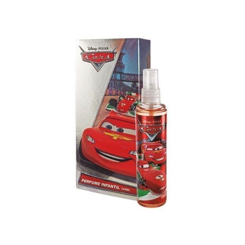 Perfume Disney Pixar Cars 2 EDC 120ML - Perfume Infantil - Magazine Luiza