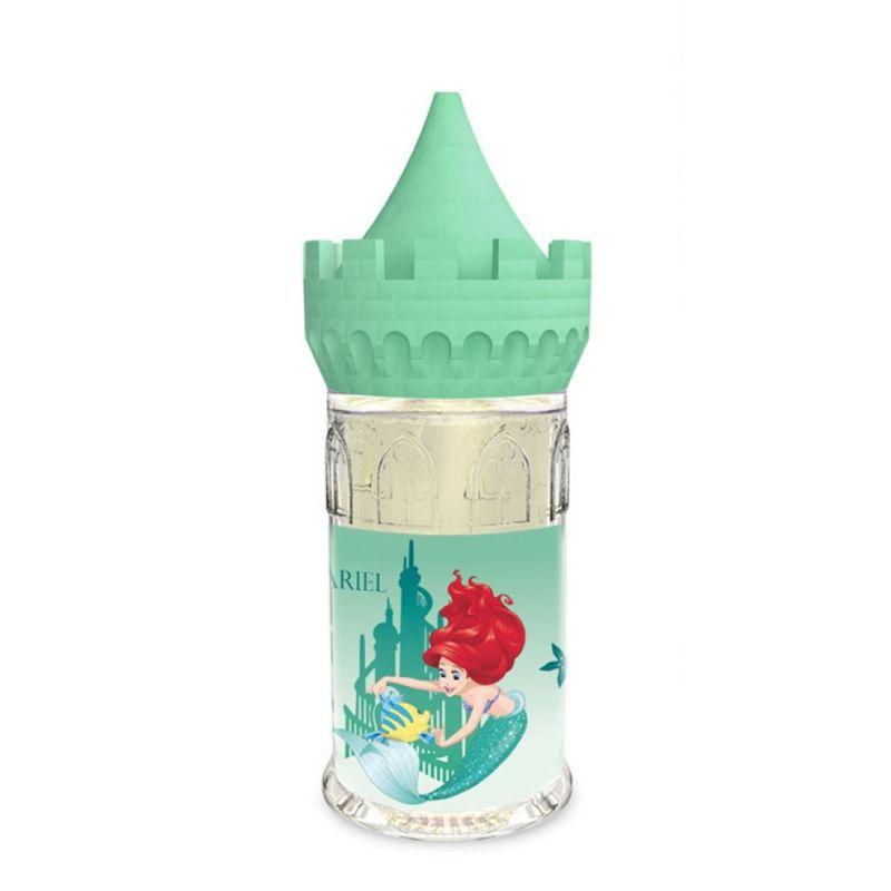Perfume Disney Princess Ariel Eau de Toilette Infantil - Perfume ...