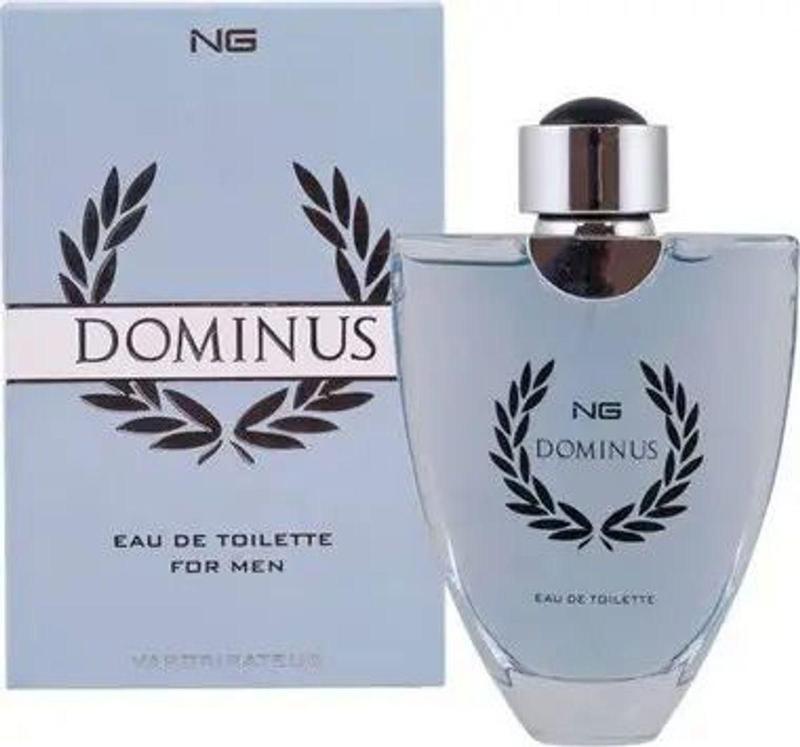 Perfume Dominus Edt 100 Ml Masculino - Ng - Perfume Masculino ...