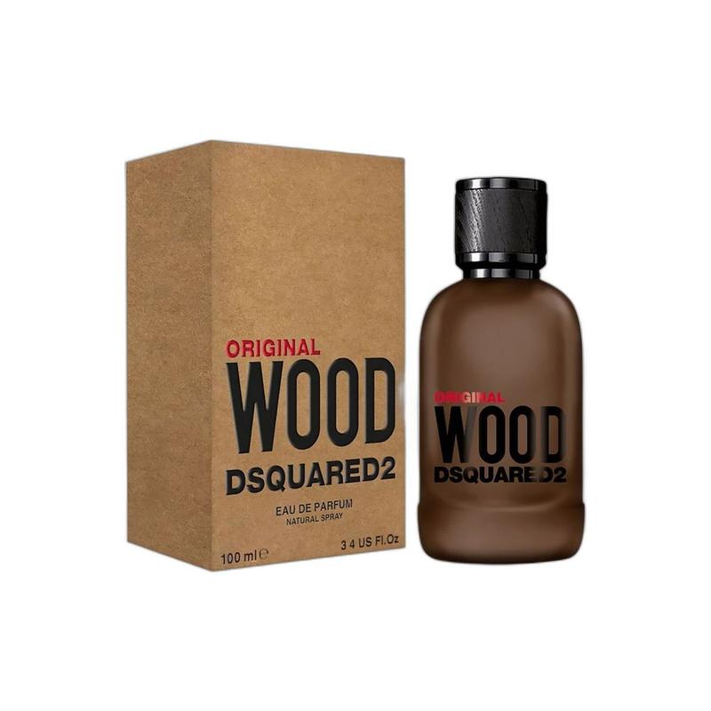 Perfume Dsquared2 Wood Edp Masculino 100Ml - Perfume Masculino ...