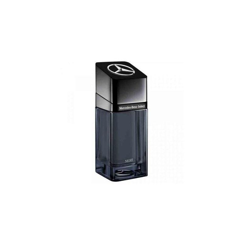 Perfume Eau De Mercedes Benz Select Night Parfum 100Ml - Vila Brasil ...