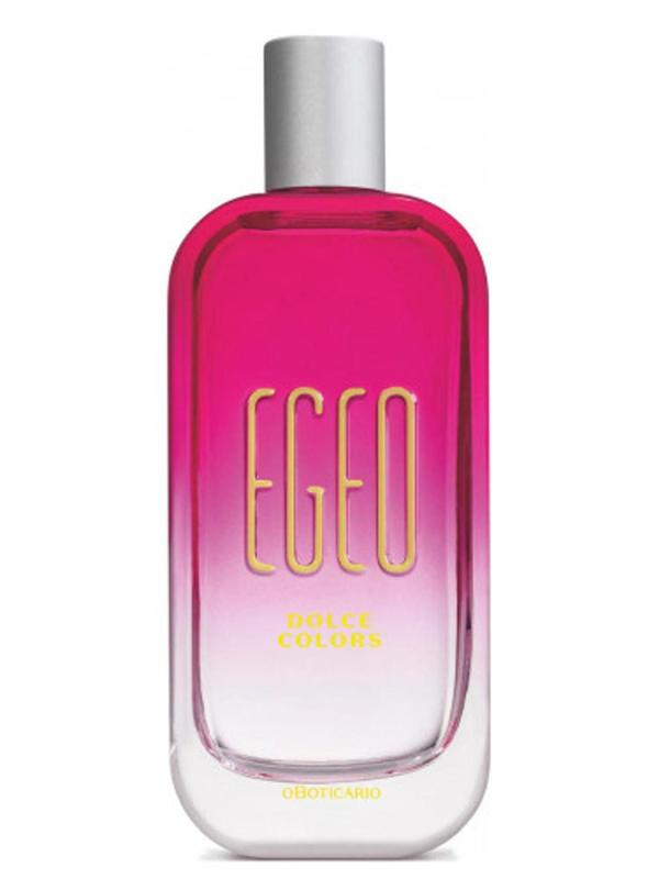 Perfume Egeo Dolce Colors - 90ml - oBoticario - Perfume Feminino ...
