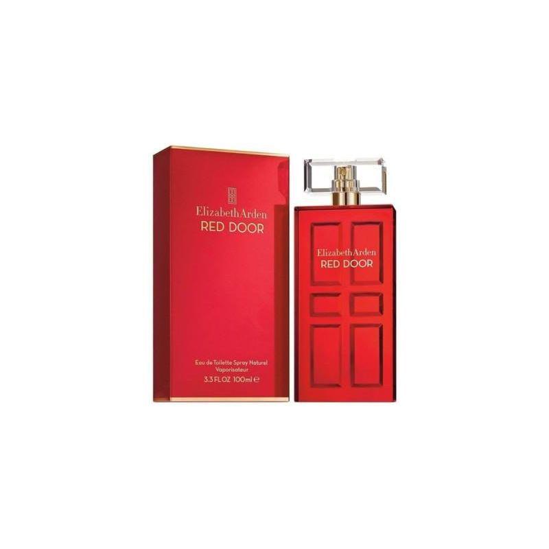 Perfume Elizabeth Arden Vermelho Door Edt Fem 100Ml - Perfume ...
