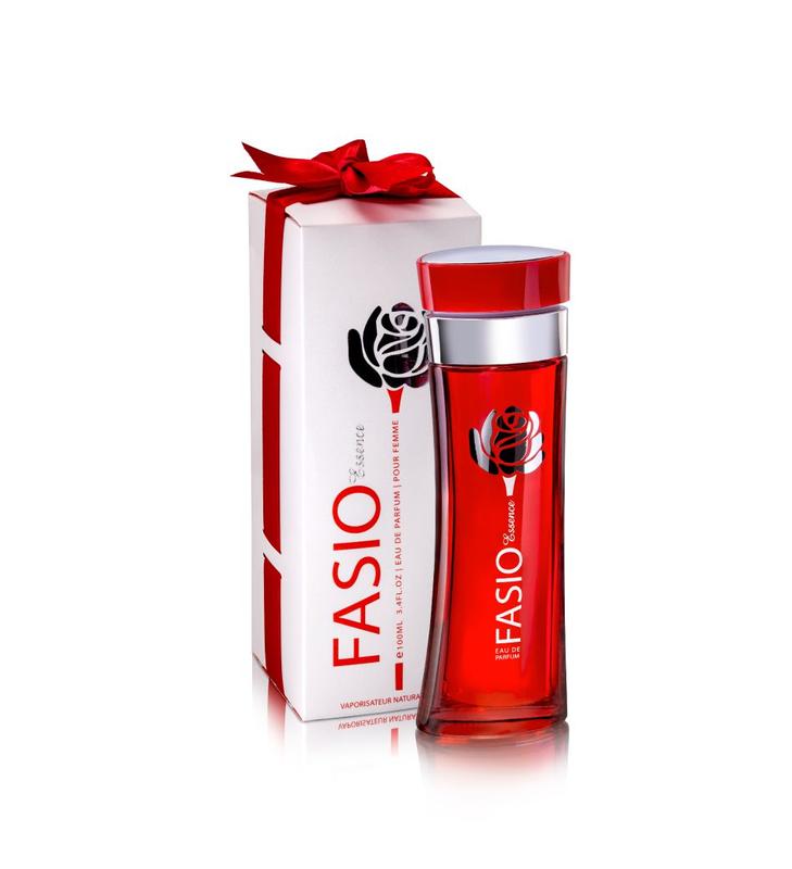 Perfume Emper Fasio Essence EDP Feminino 100ML - Perfume Feminino - Magazine Luiza