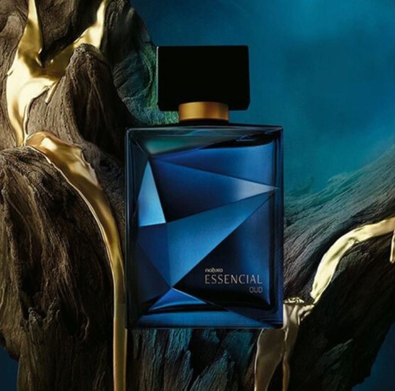 Perfume Essencial Oud Parfum Masc. 100 Ml Natura - Natura - Perfume ...