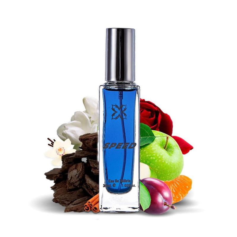 Perfume Essenciart Speed Eau De Toilette Masculino 30ml - Perfume ...