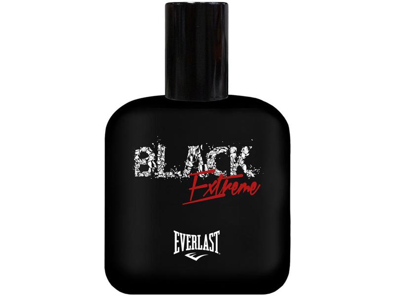 Perfume Everlast Black Extreme Masculino - Deo Colônia 100ml - Perfume ...