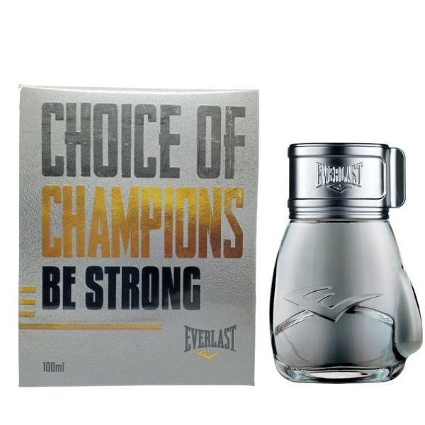 Perfume Everlast Choice Of Champions Be Strong Masculino 100 ml ...