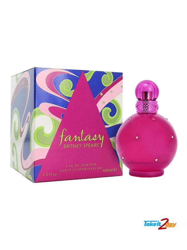 Perfume Fantasy Edp 100ml - Perfume - Perfume - Magazine Luiza