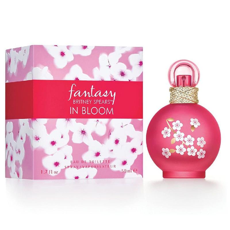 Perfume Fantasy in Bloom Feminino Eau de Toilette - Britney Spears ...