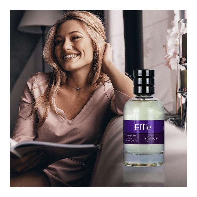 Perfume Fem. Effie - Thera Cosméticos - Perfume Feminino - Magazine Luiza