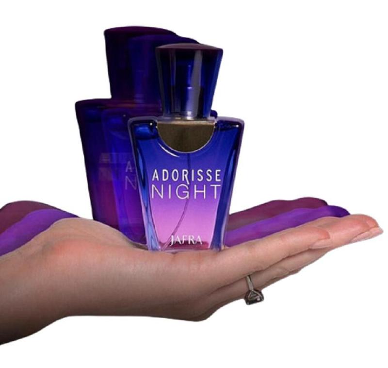 Perfume Feminino Adorisse Night Original Jafra 50ml - Perfume Feminino ...