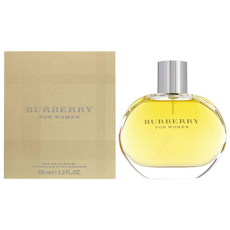 Perfume feminino Burbery For women 100ML - Lahmax - Perfume Feminino ...